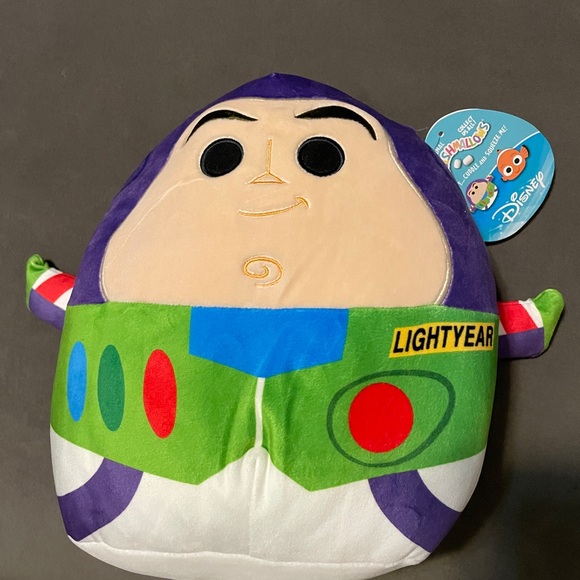 Squishmallows | Toys | Inch Buzz Lightyear Squishmallow | Poshmark